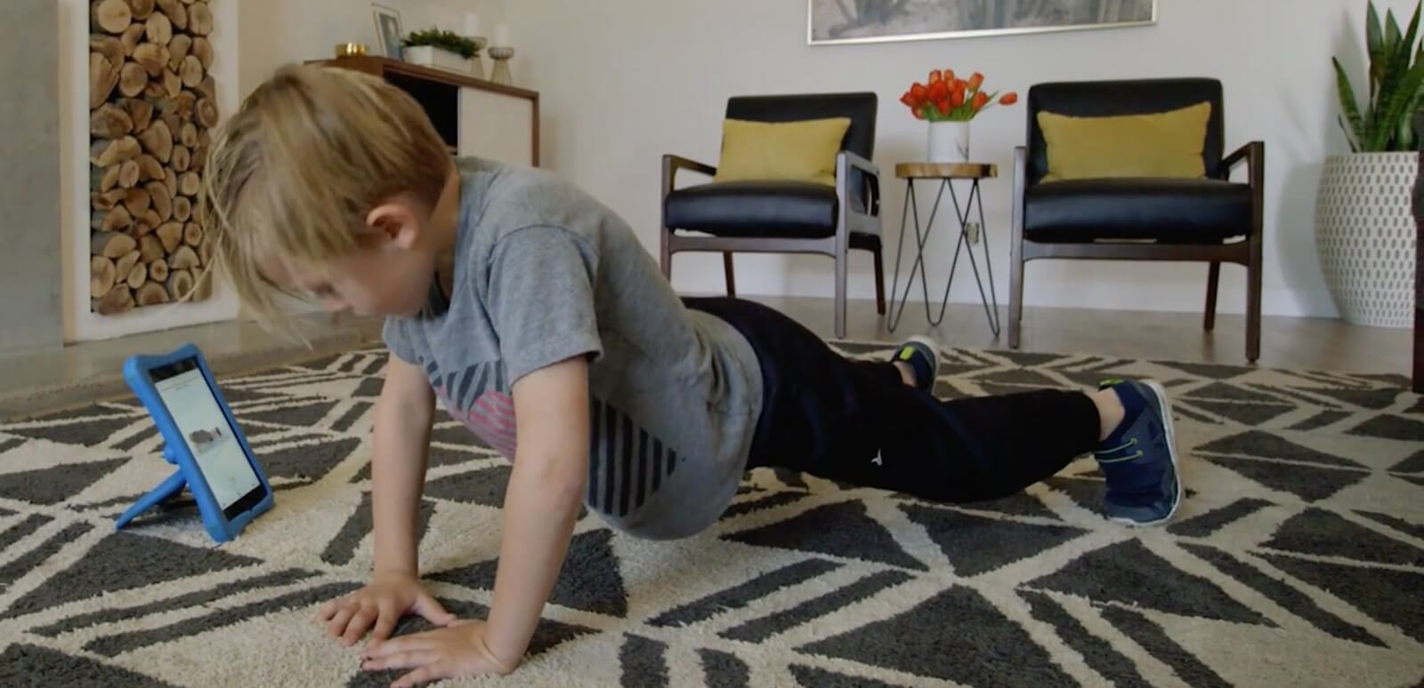 Youth Initiative - Sworkit Health | On-Demand Fitness, Mindfulness ...