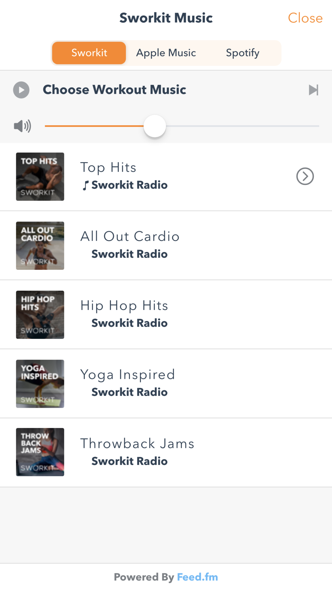 Sworkit User Guide: Getting the most from the top science-backed ...