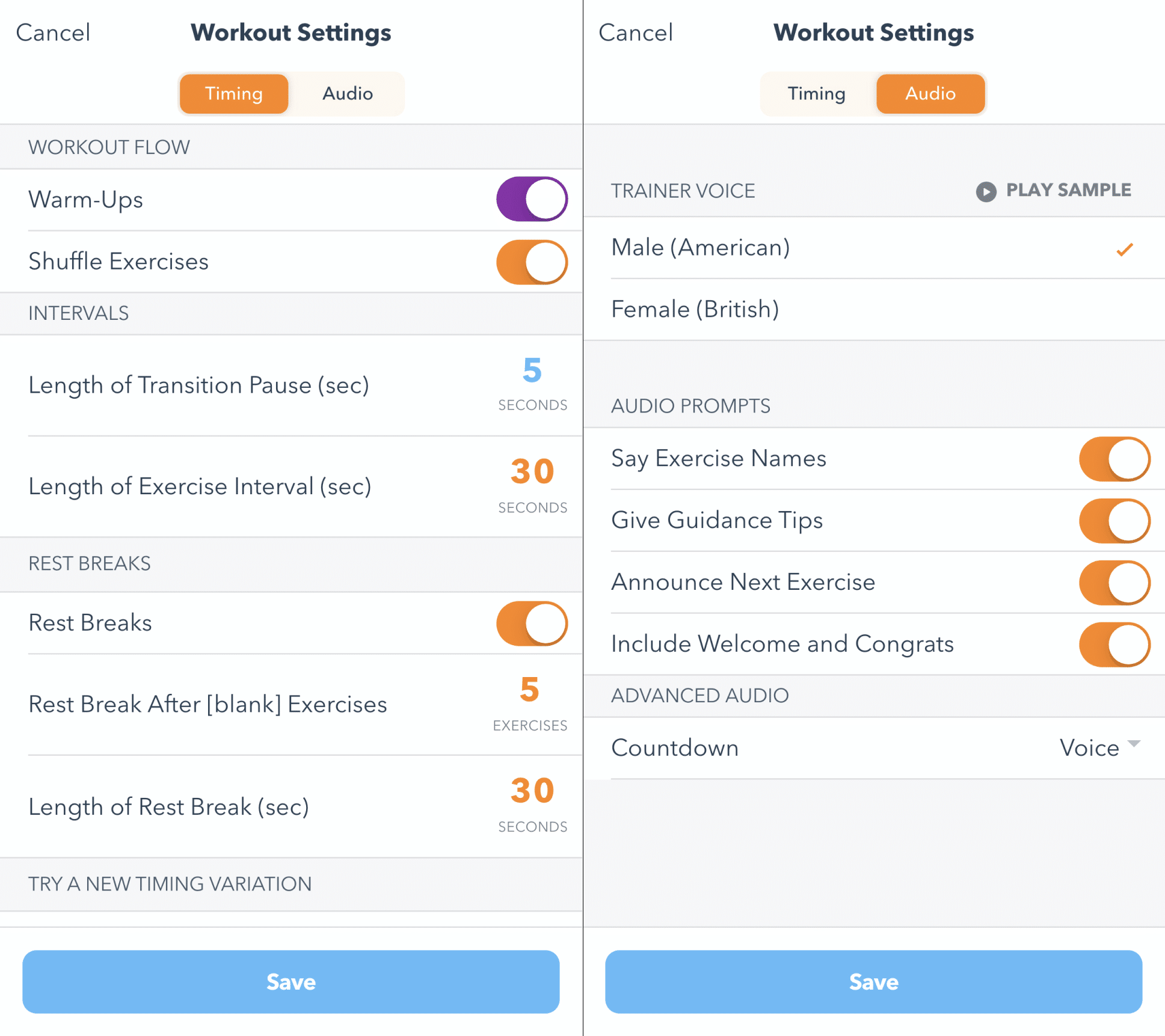 Sworkit User Guide: Getting the most from the top science-backed ...