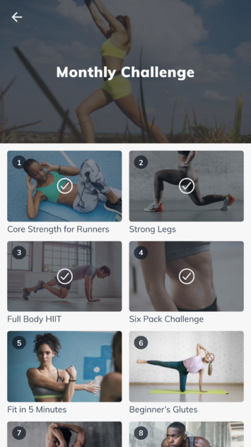 Sworkit User Guide: Getting the most from the top science-backed ...