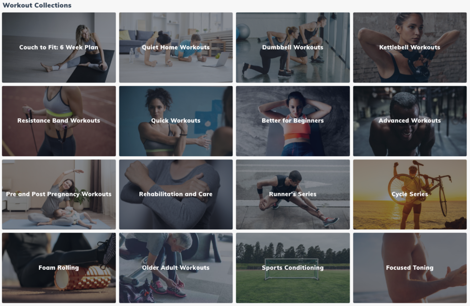 Sworkit User Guide: Getting the most from the top science-backed ...