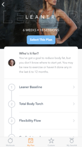 Sworkit User Guide: Getting the most from the top science-backed ...