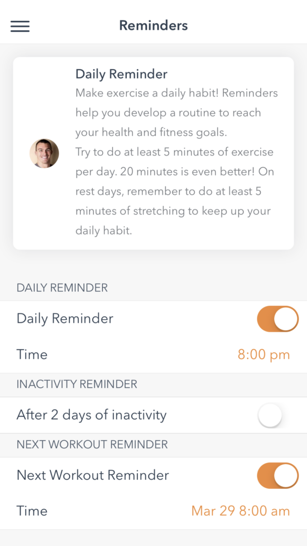 Sworkit User Guide: Getting the most from the top science-backed ...