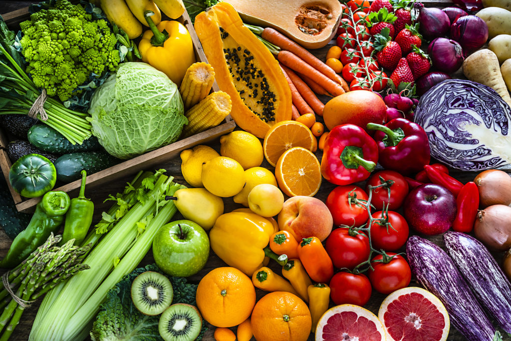 Powered by Plants: 5 Tips for Muscle-Building Vegans