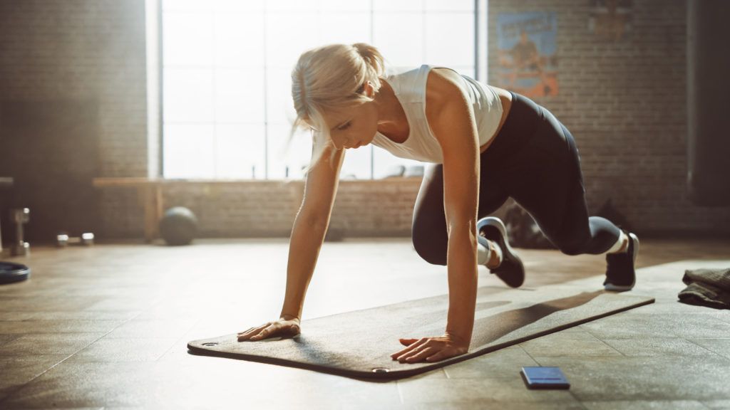Sworkit Workout Platform Sworkit Workout Platform