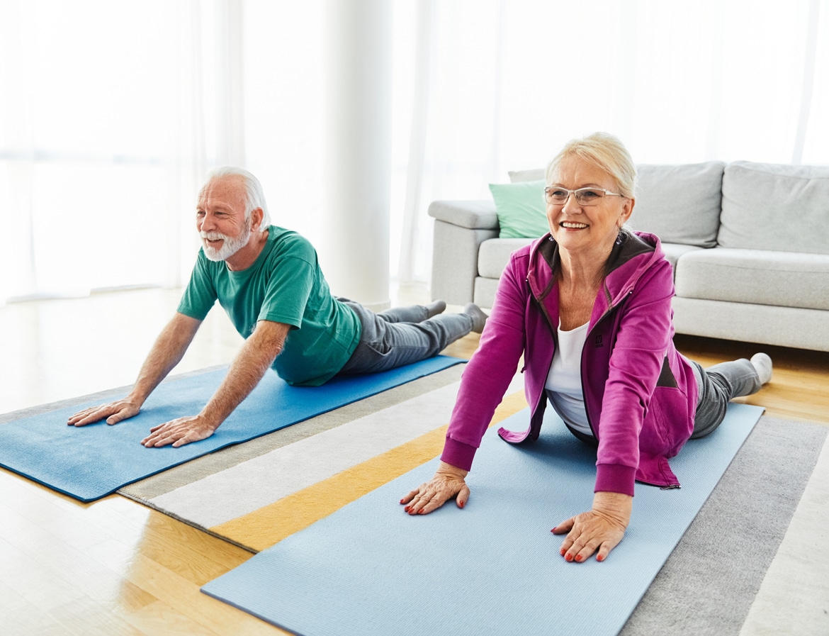 5 Effective Ways To Enhance Mobility While Aging