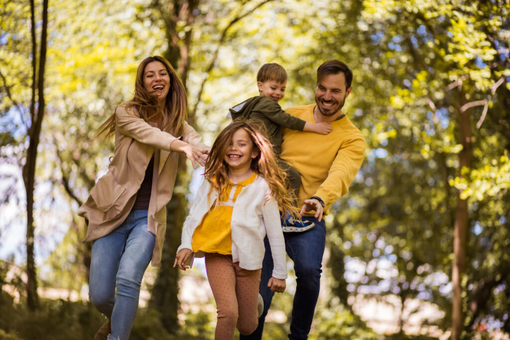 The Transformative Power of Spending Time Outdoors - Sworkit Health ...